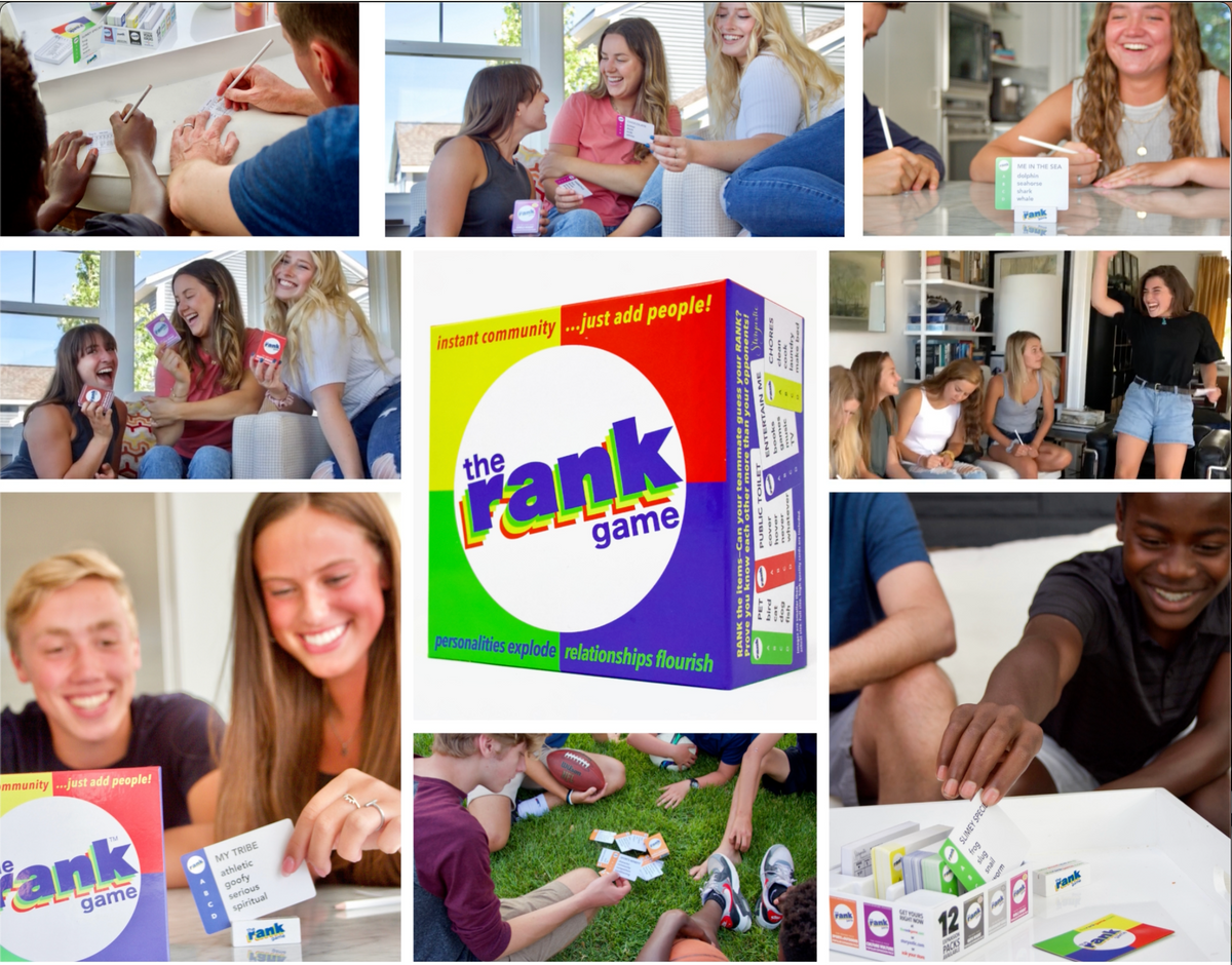 The Rank Game -🏆🏆 Toy Fair New York "Favorite Pick" & Other Awards 🏆🏆 ...