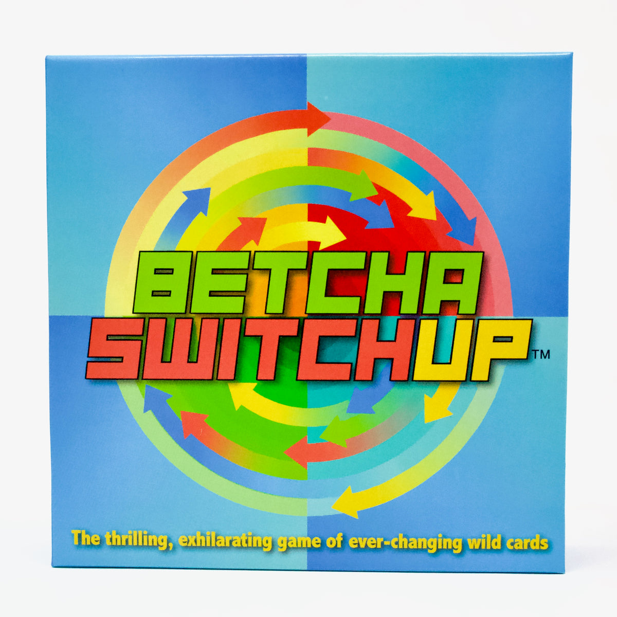 Betcha Switchup: The Thrilling, Exhilarating Game of Ever-Changing Wil ...